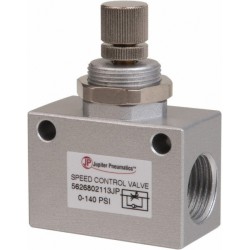 شیر کنترل سرعت | Speed Control Valves