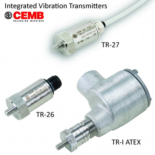 ,cemb,integrated Vibration transmitters
